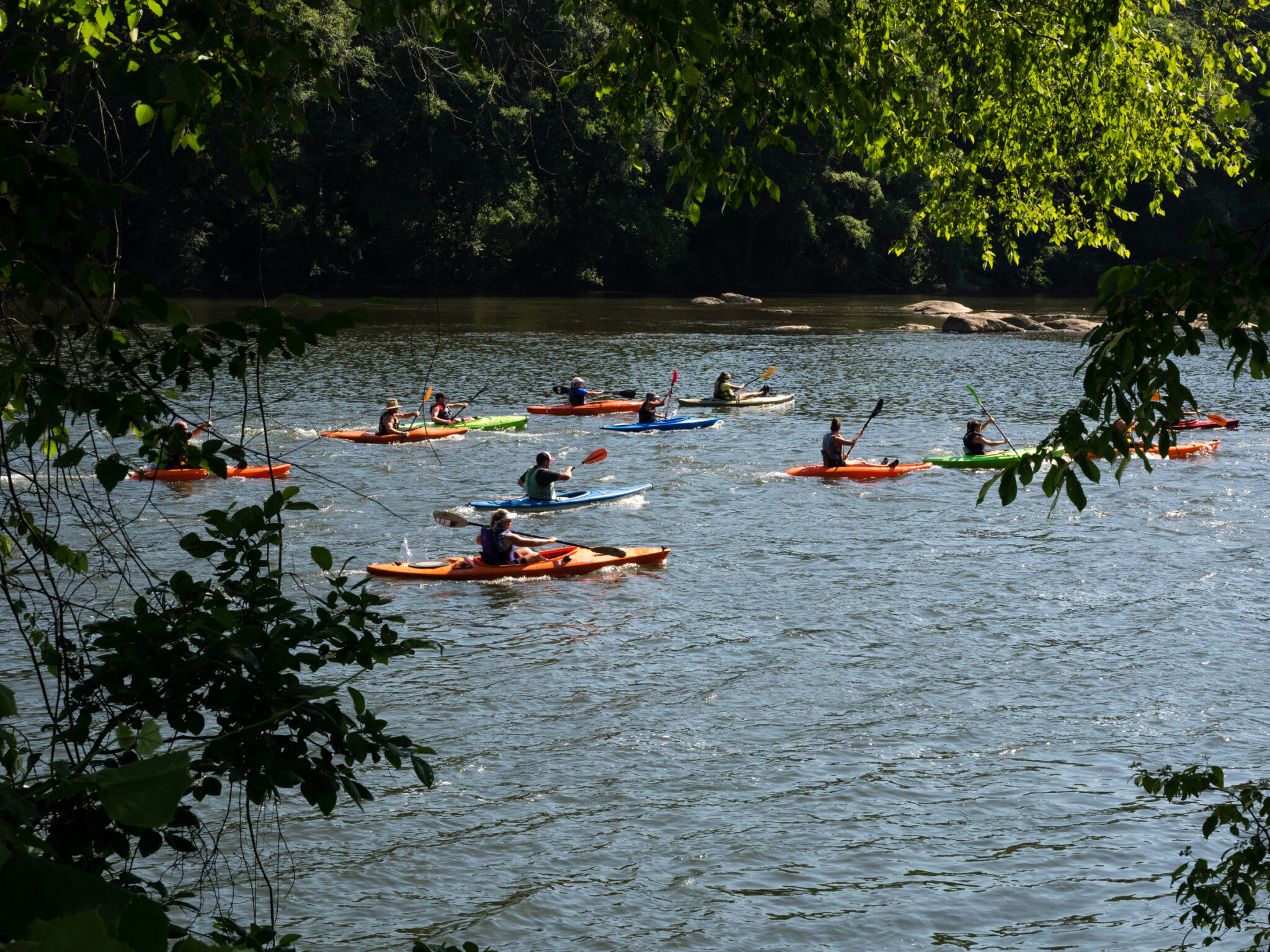 Outdoor Recreation Programs - Visit Rock Hill, SC