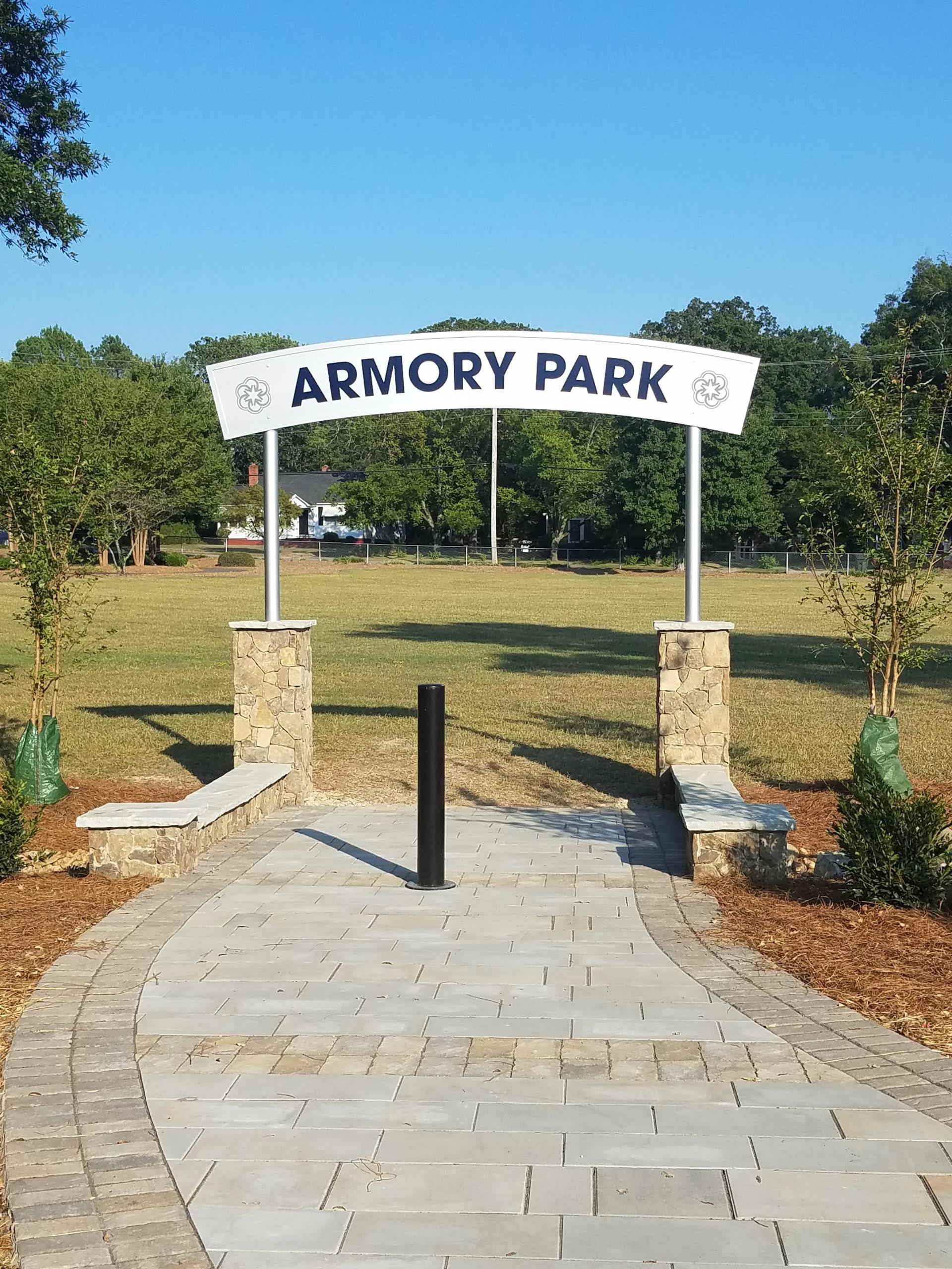 Armory Park - Visit Rock Hill, SC