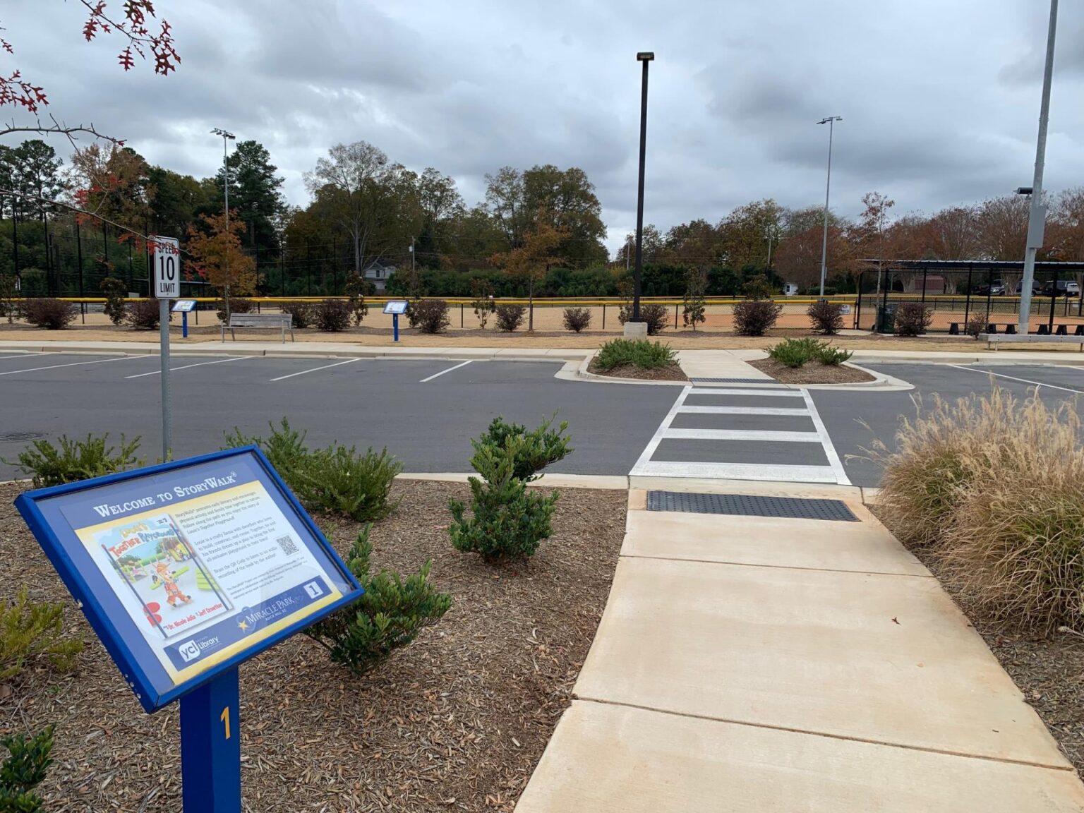 Miracle Park Trail - Visit Rock Hill, SC
