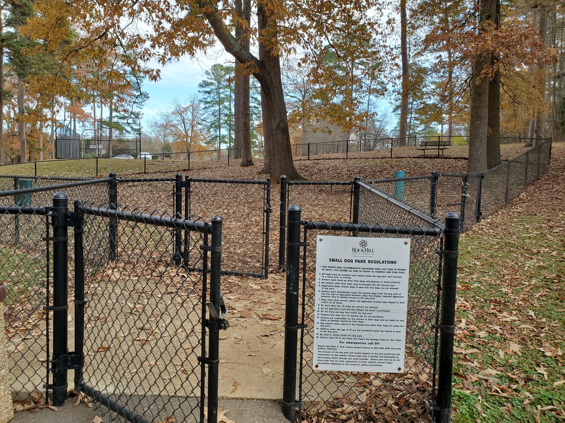 Spencer Park - Visit Rock Hill, SC
